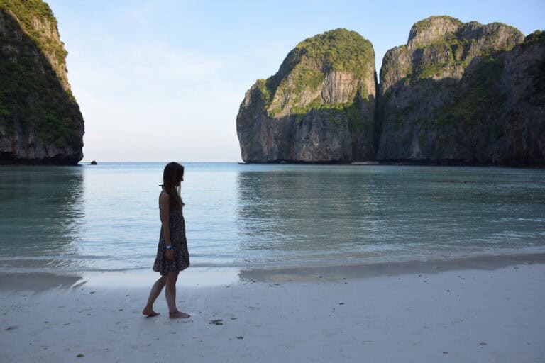 Thajsko ostrovy - 17 nejkrásnějších ostrovů + mapa