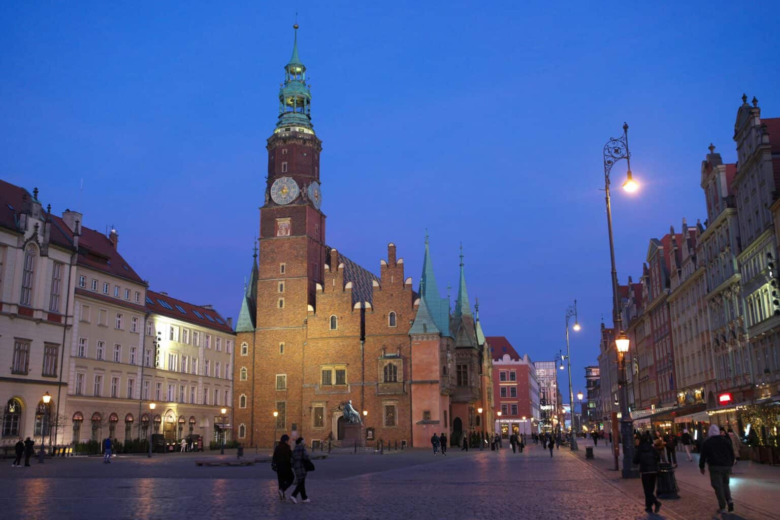 Wroclaw co vidět - 34 tipů, co navštívit ve Wroclawi + mapa